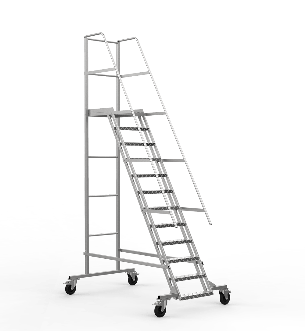 Radne merdevine i stepeništa - Dimenzije po vašim potrebama. - Avito